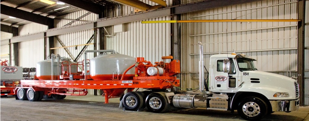 Bulk Truck Units | MMI Services
